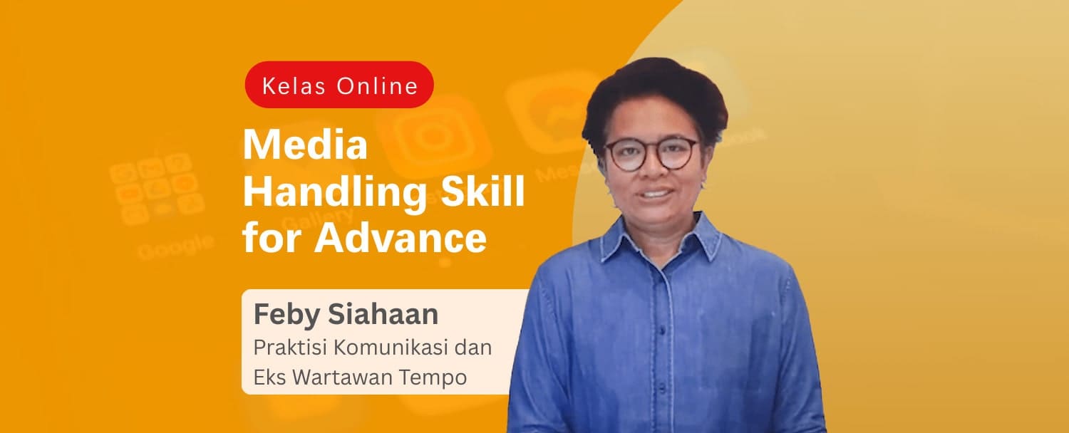 Belajar Media Handling Skill for Advance Tempo Institute