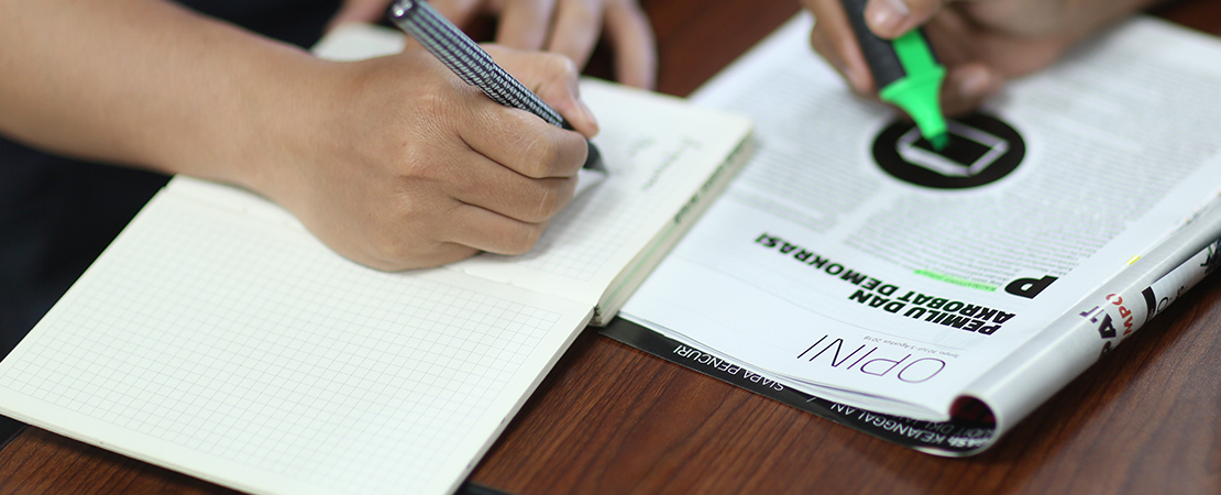 Tempo Institute - Belajar, Berlatih dan Pengembangan Diri Bersama Para Ahli